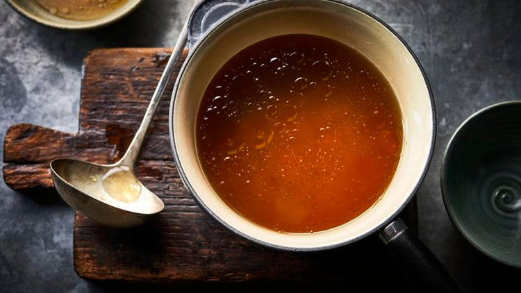 Bone Broth 101 – Heart + Sol