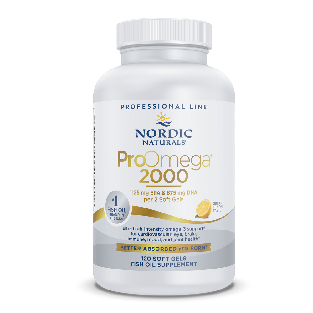 ProOmega® 2000 – Heart + Sol