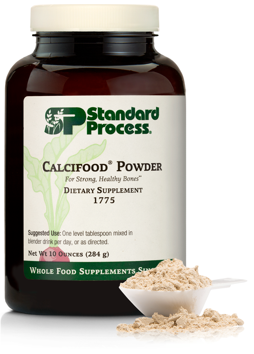 Calcifood Powder – Heart + Sol