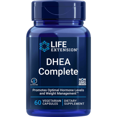 DHEA Complete – Heart + Sol