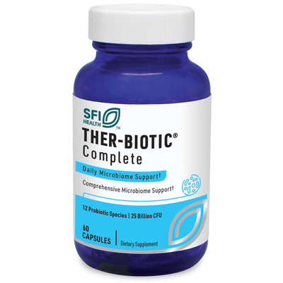Ther-Biotic® Complete Probiotic – Heart + Sol