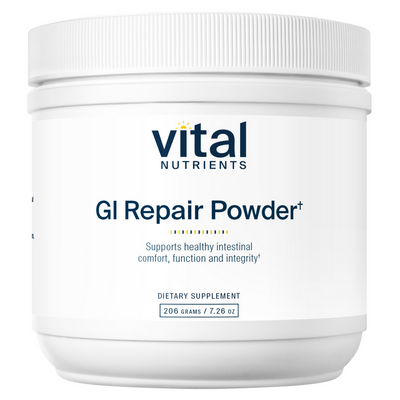 GI Repair Powder – Heart + Sol