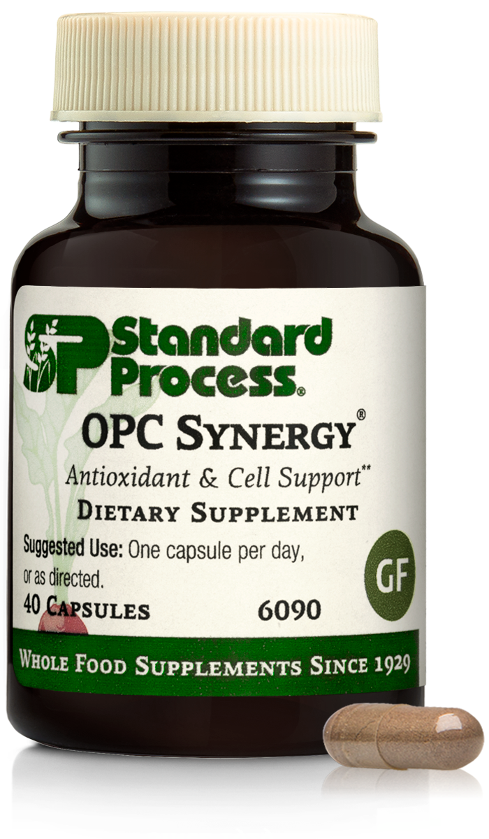 OPC Synergy – Heart + Sol