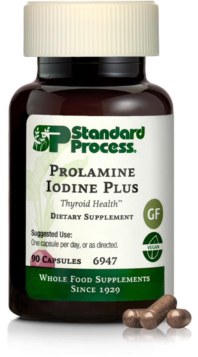 Prolamine Iodine Plus – Heart + Sol