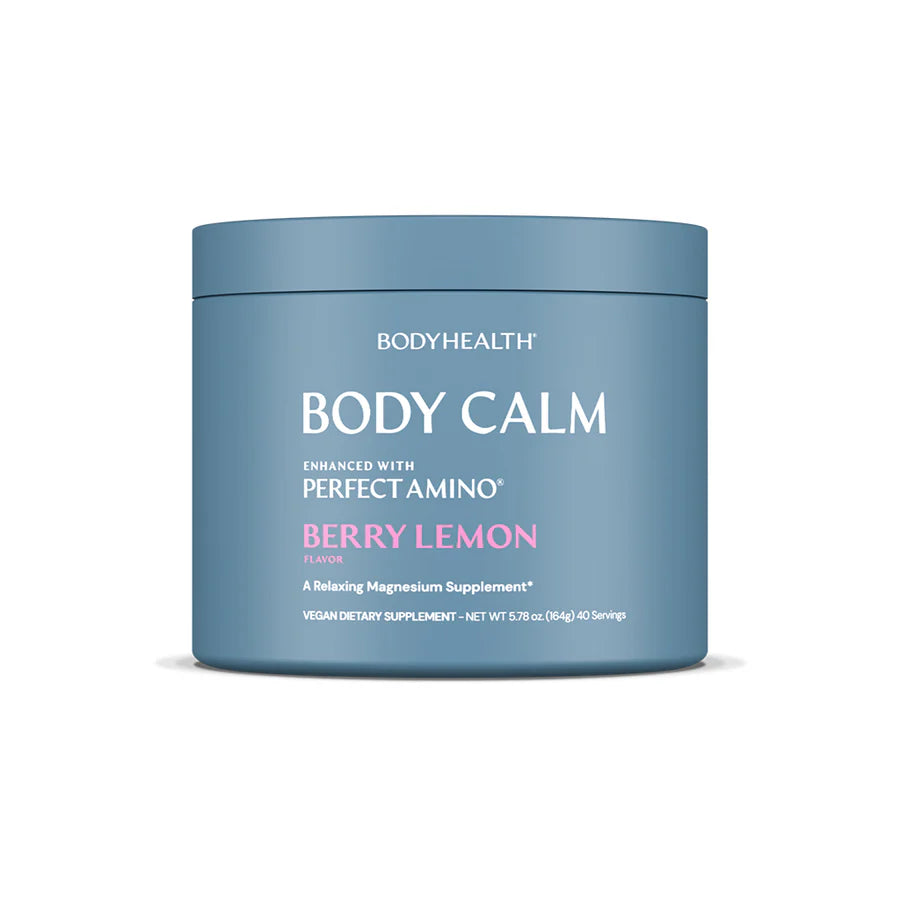 Body Calm – Heart + Sol