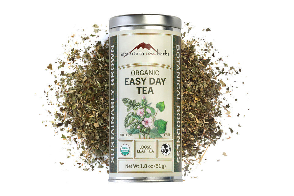 Easy Day Tea – Heart + Sol