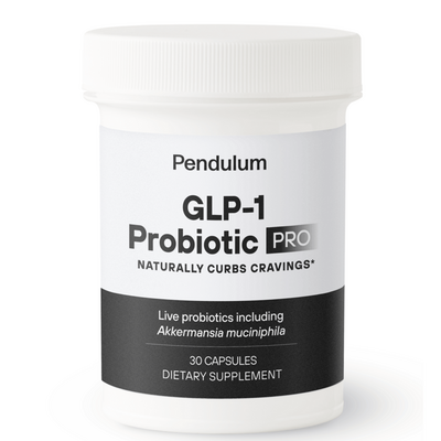 Pendulum GLP-1 Probiotic Pro – Heart + Sol