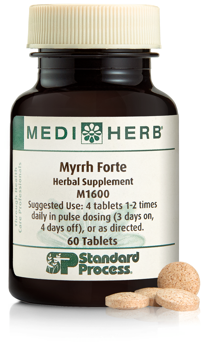 Myrrh Forte – Heart + Sol