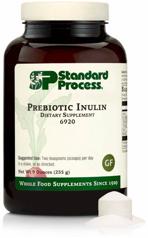 Prebiotic Inulin – Heart + Sol